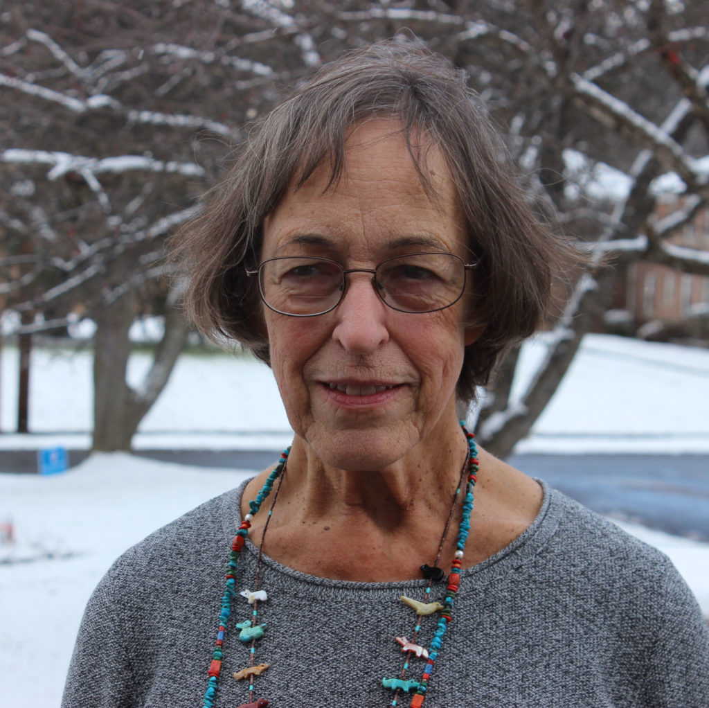 susan_fast - First Congregational Church of Ithaca