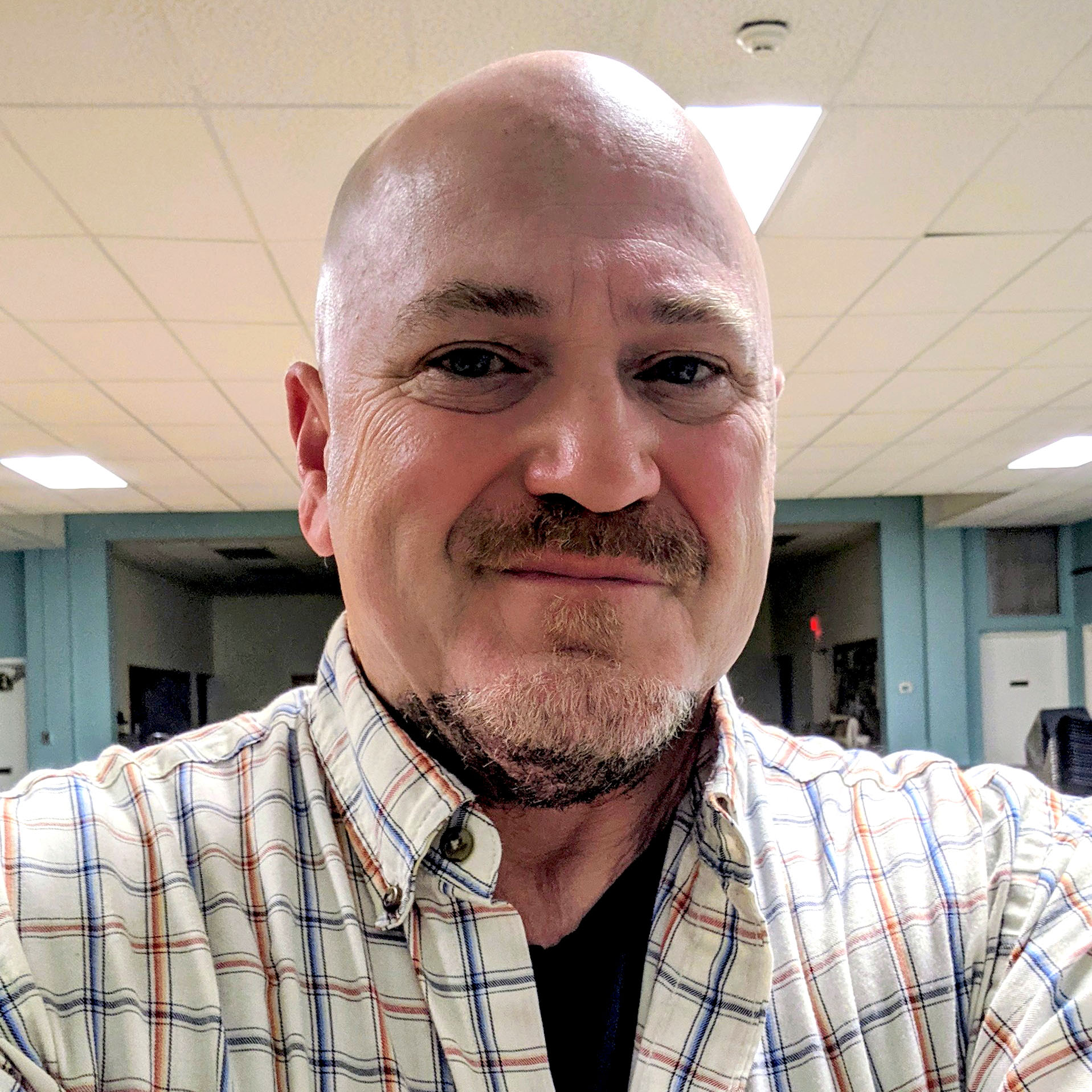 Steve Devlen, Sexton/Church Custodian - First Congregational Church of ...