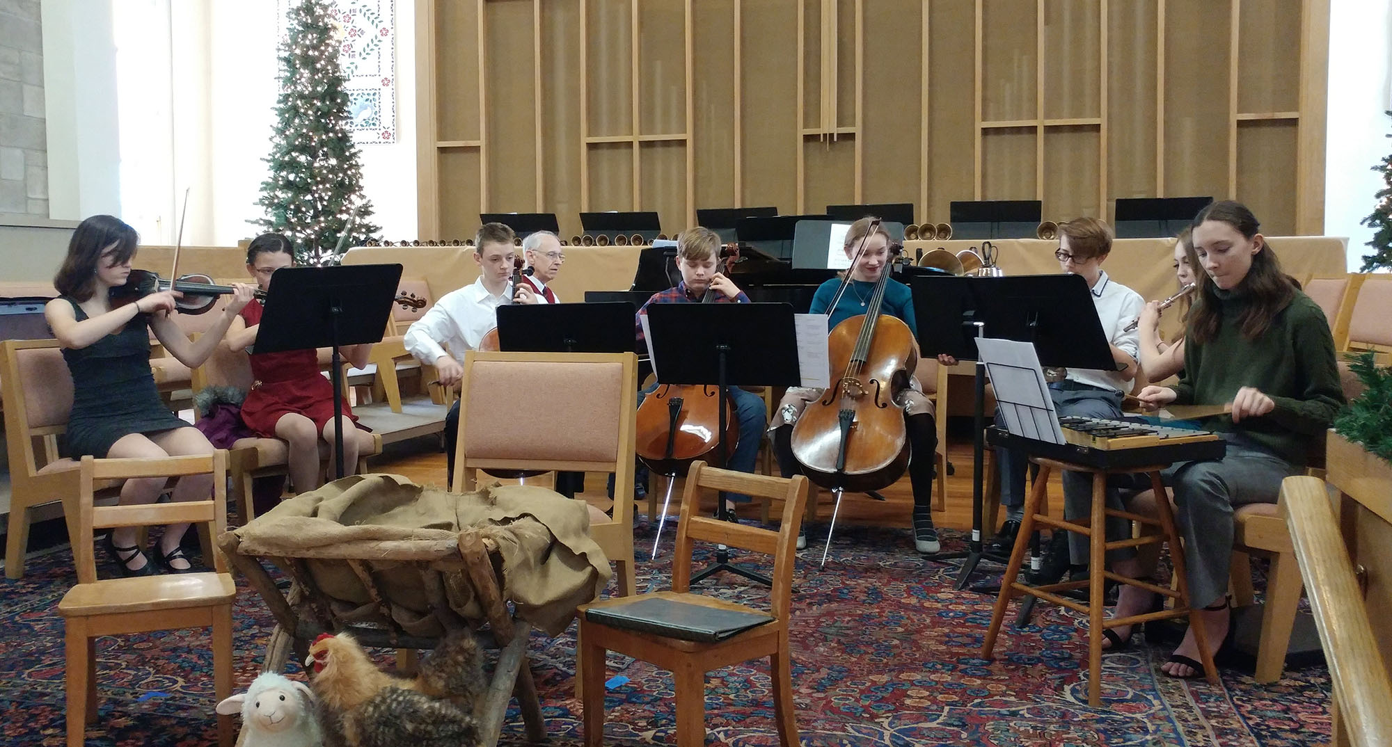 Children's & Youth Music - First Congregational Church of Ithaca
